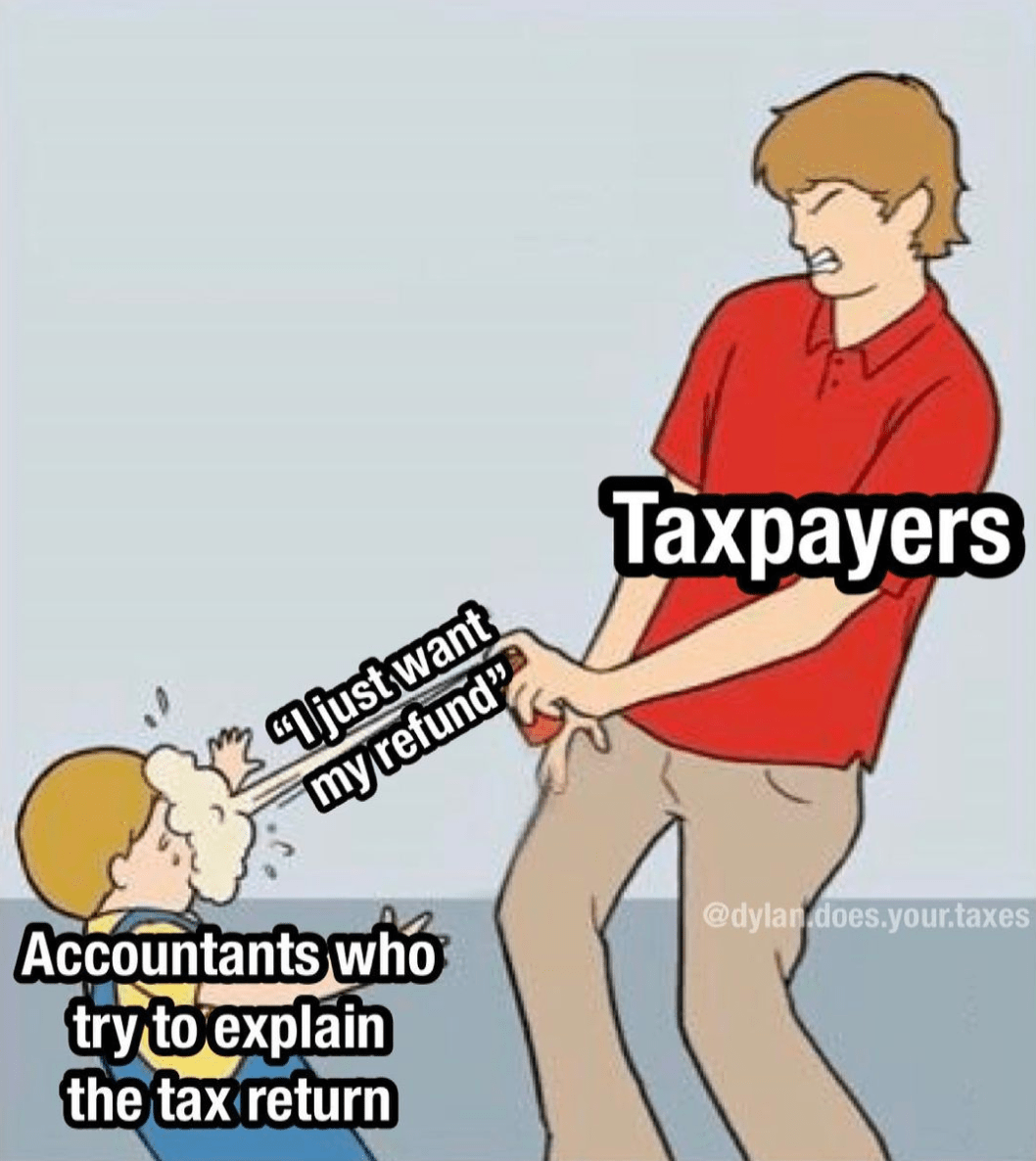 20 Funny Memes That Will Make Any Accountant Laugh | Canopy